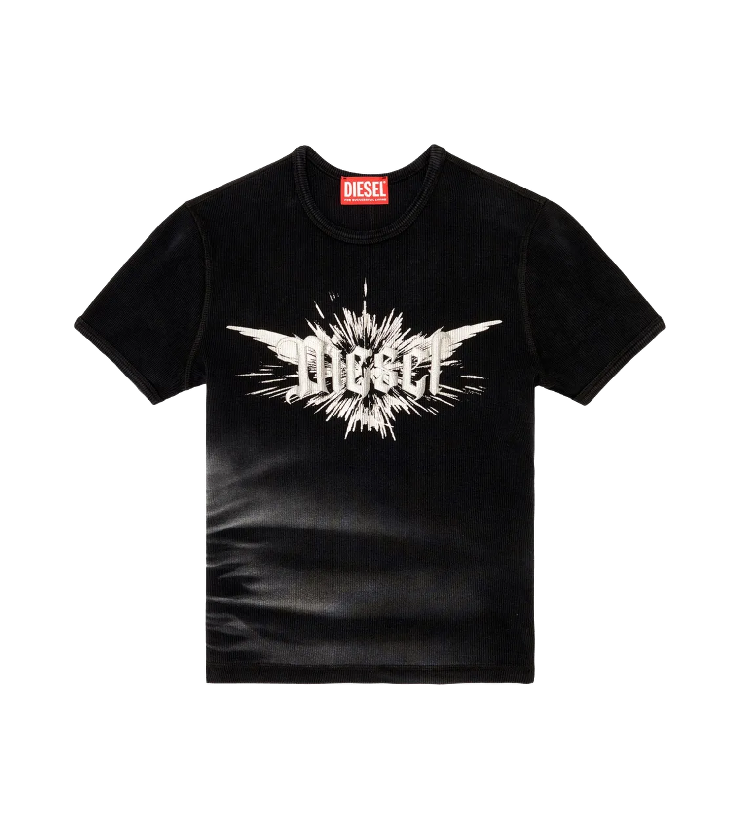 T-Ele-Long P2 T-Shirt mit Logo – Atelier X